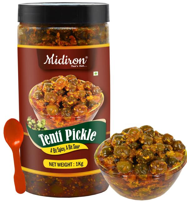 Midiron Homemade Tenti Pickle, Delicious Dela Pickle, Ker Pickle ...