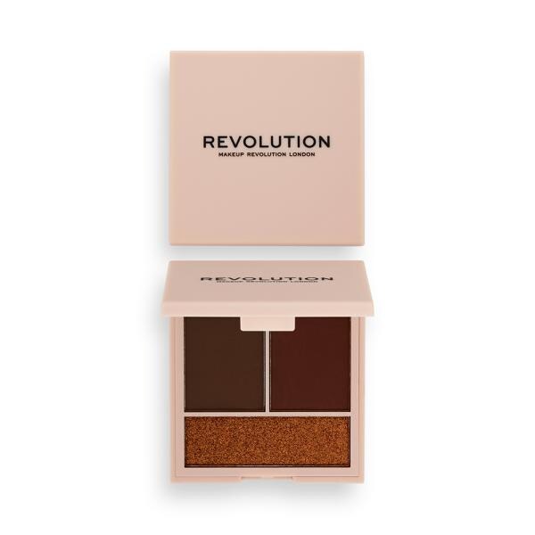 Revolution Face Powder Contour Compact Deep - JioMart