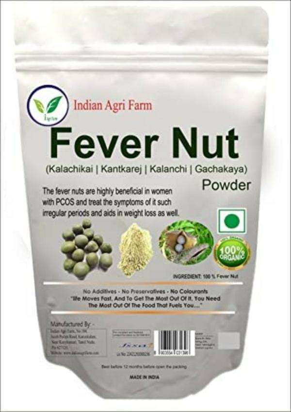 Iagri farm/Kalarchikai/Kantkarej/Kalanchi/Gachakaya/Fever Nut Powder ...