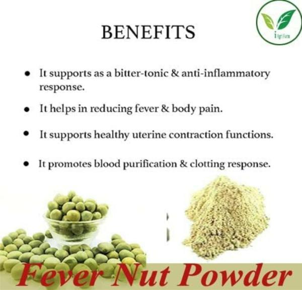 Iagri farm/Kalarchikai/Kantkarej/Kalanchi/Gachakaya/Fever Nut Powder ...