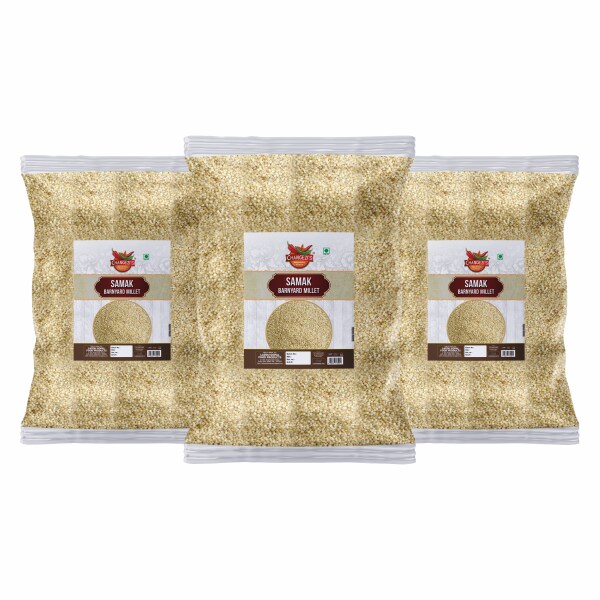 CHANGEZI’S BAWARCHI KHANA Uttaranchal Barnyard Millet/Samak Chawal/Vrat ...