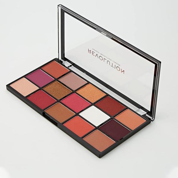 Makeup Revolution Reloaded Red Alert - JioMart
