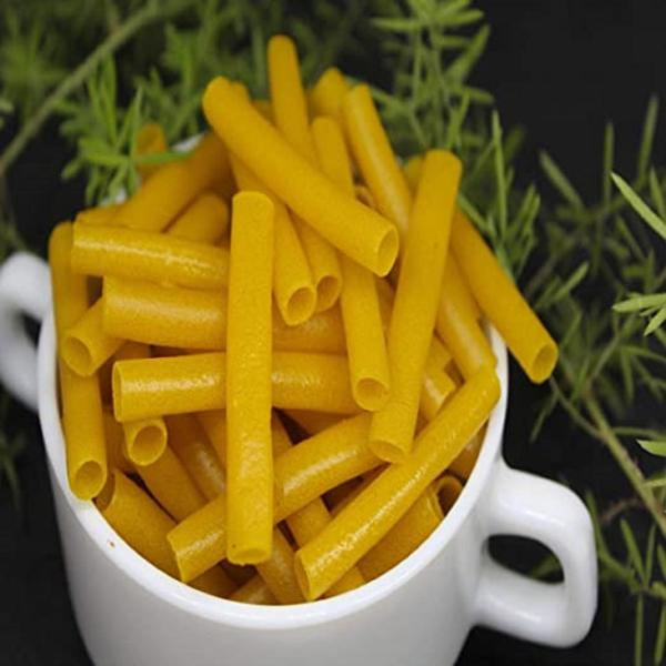 Nature's Bliss Golden Fingers Fryums Ready to Fry Papad Snacks Golden ...