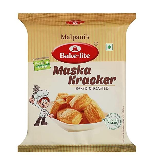 Malpani's Bakelite Maska Craker Khari -Fresh and Crisp-Pack of 5 - JioMart