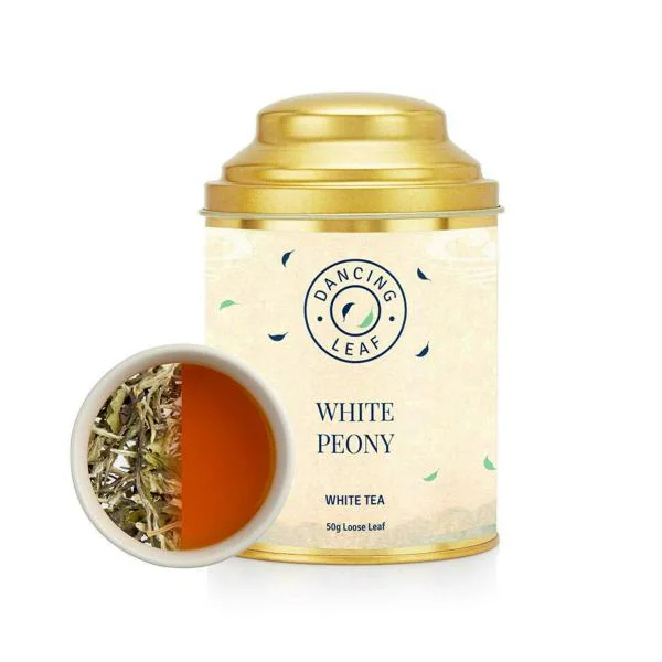 Dancing Leaf White Peony Tea , 50g - JioMart