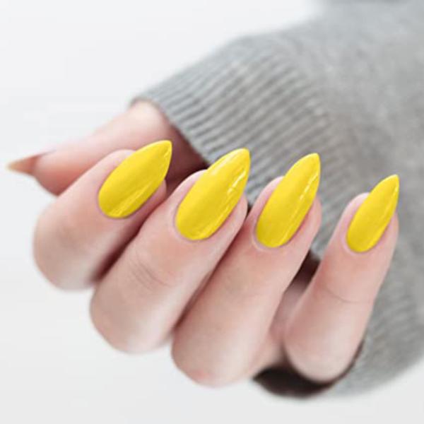 Posh Wild Lemon, Vermelho Peach, Bubble Gum Pink Quick Dry Nail Polish ...