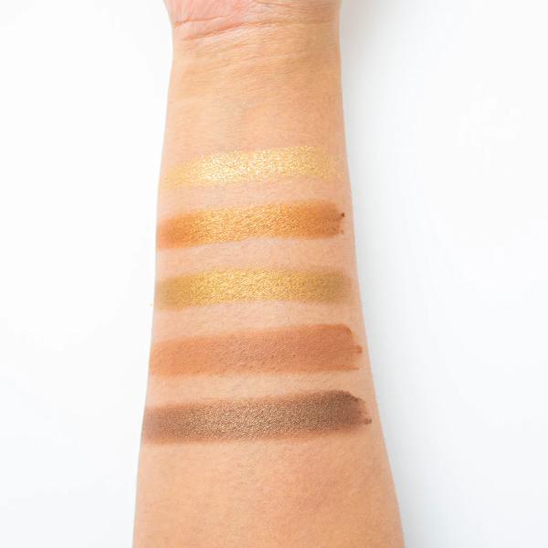 Revolution Pro Glam Eyeshadow Palette She's Dreamy Green - JioMart