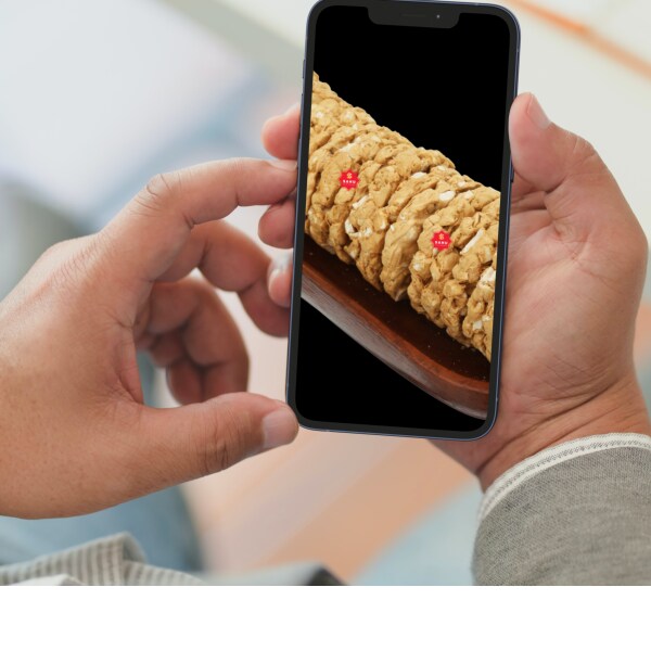 SAHU GAJAK BHANDAR Ginger Flavor Round Peanut Chikki Snacks 500 Gm | Peanuts Chikkis Jaggery ...