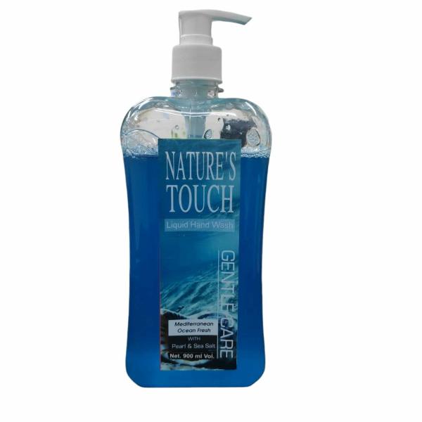 NATURE'S TOUCH HAND WASH - JioMart