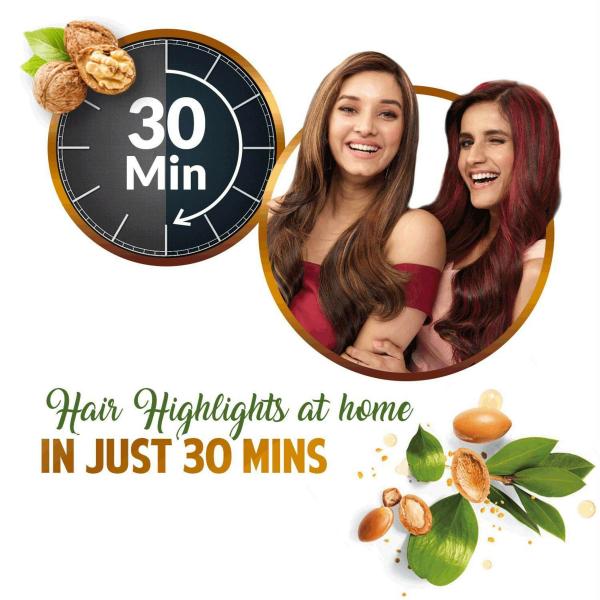 Streax Vibrant Blonde Highlights Kit, 60 G (Pack Of 3) - JioMart