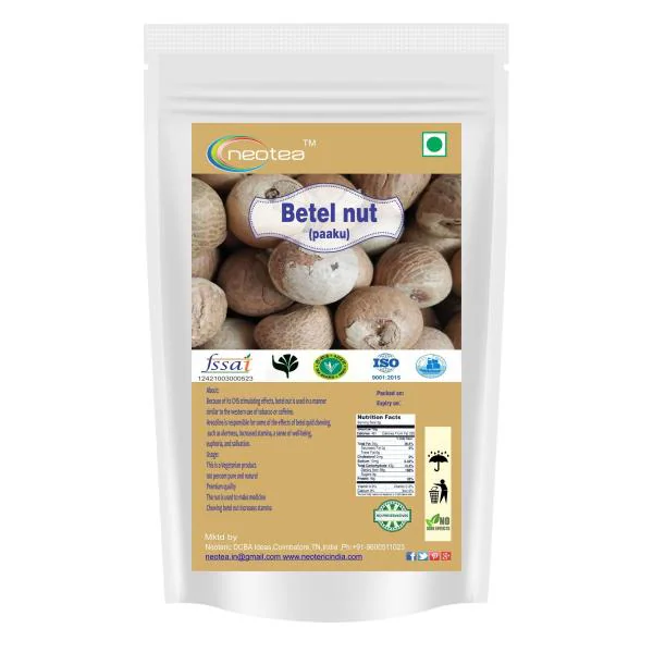 Neotea Betel Nut / Areca Catechu / Paaku / Atekka / Puga / Kramukamu ...