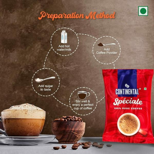 Continental Speciale Instant Coffee Powder 50g*4 | BUY 1 + GET 1 FREE ...
