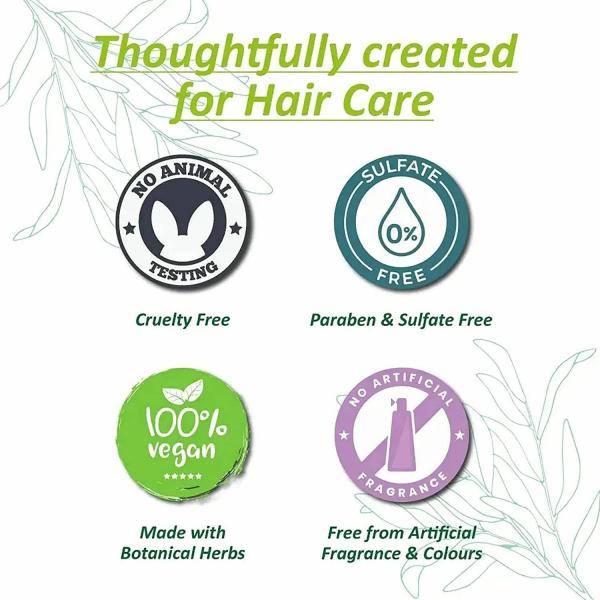 Juriq Anti Dandruff Shampoo with Tea Tree & Zinc Python | Shampoo for ...