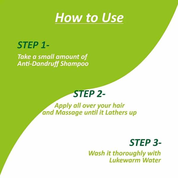 Juriq Anti Dandruff Shampoo with Tea Tree & Zinc Python | Shampoo for ...