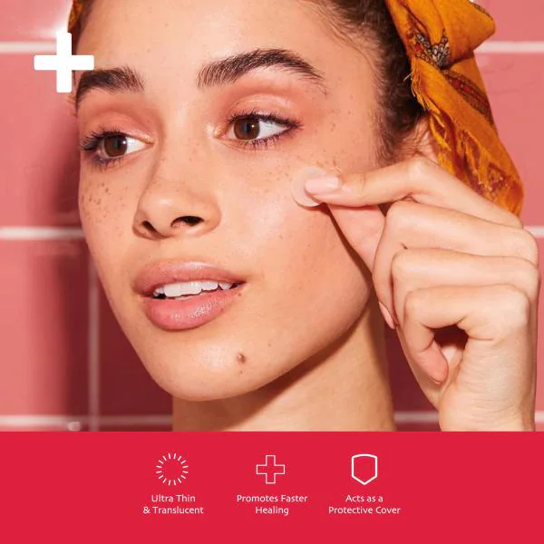 Spot Patch Dr Zit Acne Pimple Patch Hydrocolloid For Blemish Patches ...