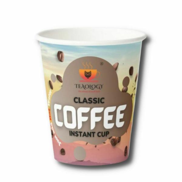 Teaology Instant Premix Hot Coffee Cups - JioMart
