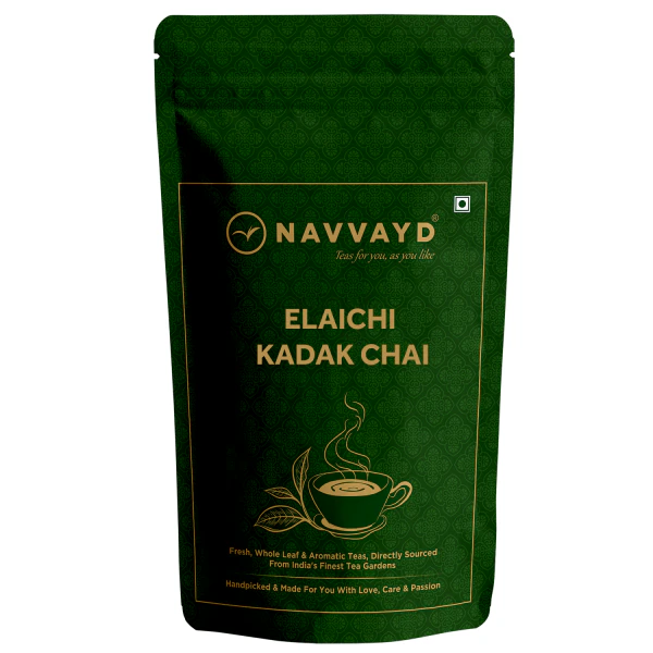 Elaichi Kadak Chai - JioMart