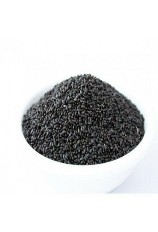 NEERAj - Raw Basil Seeds - Sabja Seed - Takmuria beej - Tukmariya Seeds Rich in Omega 3 and ...
