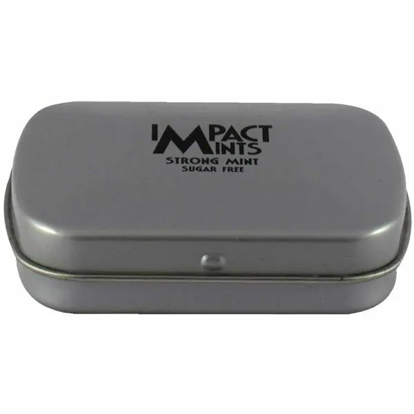 Impact Mints Sugar Free Strong Mints, 14g (Pack of 6) - JioMart