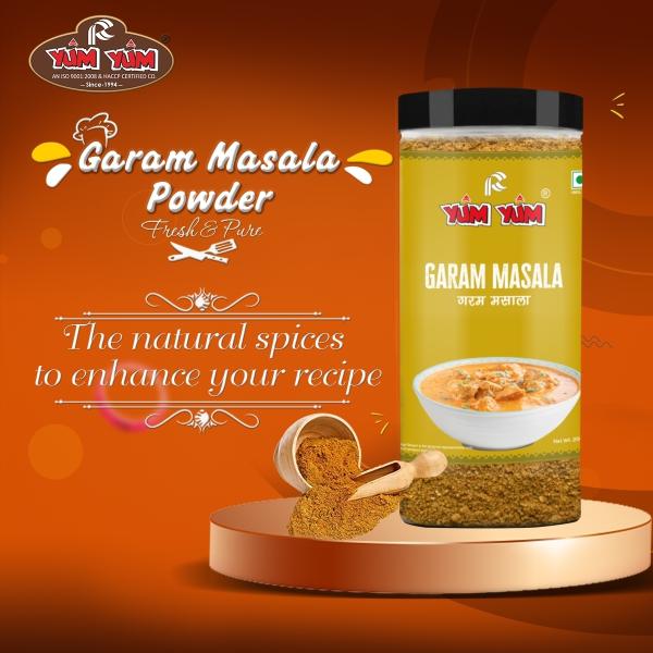 YUM YUM Spices Combo Pack 1.2kg (Red Chilli, Turmeric, Jeera, Dhaniya ...