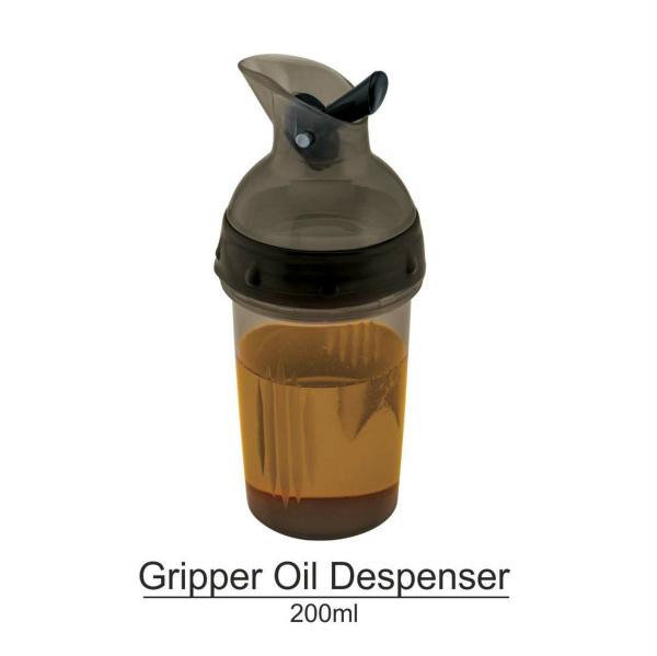 Nabhya Brown Plastic Flask Bottle 200 Milliliters - JioMart