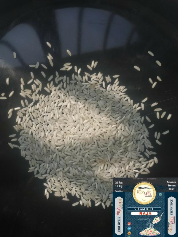 Rice Villa | Raja | 26 kg | Sonam | Steam Rice - JioMart