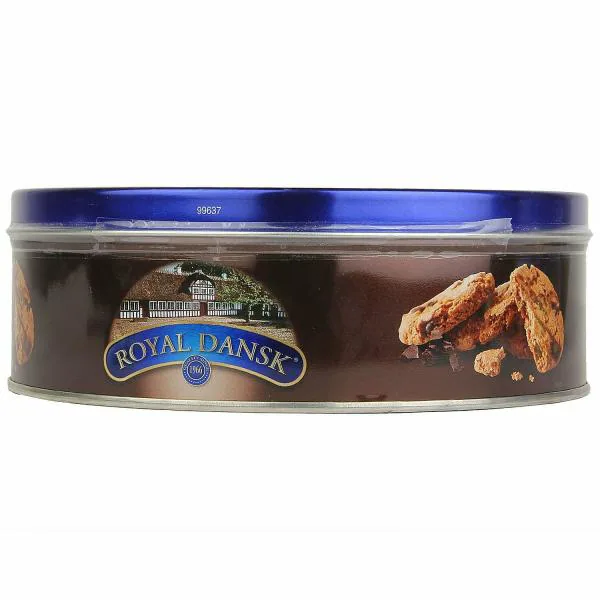 Royal Dansk Danish Choco Chip Cookies 340g , Danish Chocolate Cookies ...