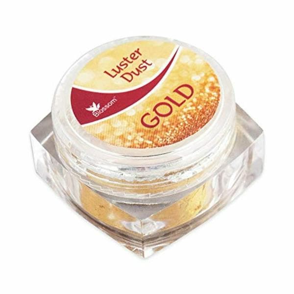 BLOSSOM Edible Metallic Luster Dust for Cake Icing Decoration 4 g - JioMart