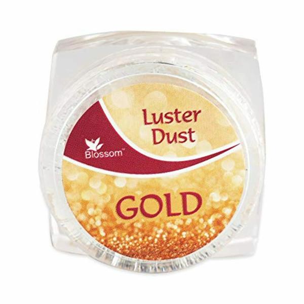 BLOSSOM Edible Metallic Luster Dust for Cake Icing Decoration 4 g - JioMart