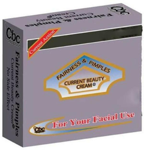 Fastoche CBC Fairness And Pimples Cream - 30 g - JioMart
