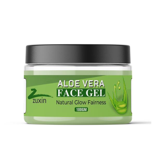 ZUXIN Aloe Vera Gel For Skin Acne, Scars, Dark spots Face & Hair Care ...