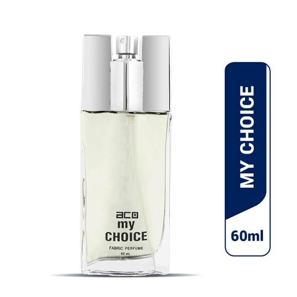 Aco My Choice Perfume For Men, Eau De Parfum, Fabric Perfume, Premium ...