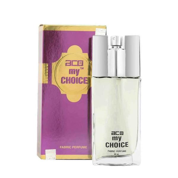 Aco My Choice Perfume For Men, Eau De Parfum, Fabric Perfume, Premium ...