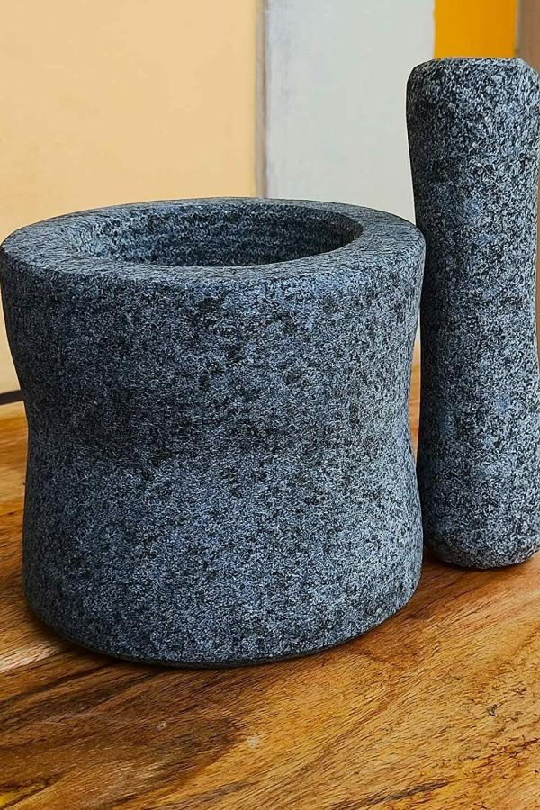 Subaa Mortar and Pestle Set - JioMart