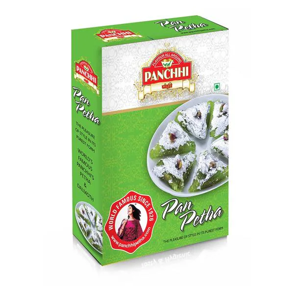 PANCHHI Pan Petha | Agra Special | Ash Gourd sweet-400GM - JioMart
