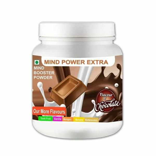 Mind Power Extra Mind Booster Powder | Kids Nutrition | Promotes Growth ...