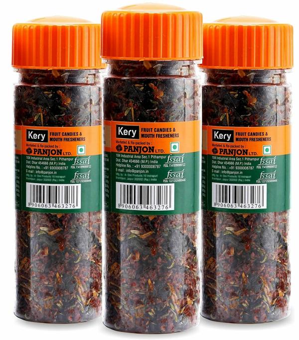 Kery Calcutta Meetha Paan Mukhwas [Fresh Paan Delight Mouthfreshener] 3 ...