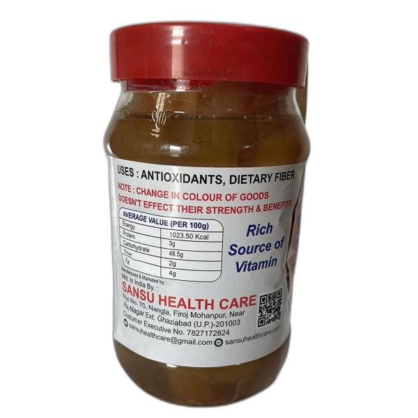 SANSU Ginger Murabba - 500 g - JioMart