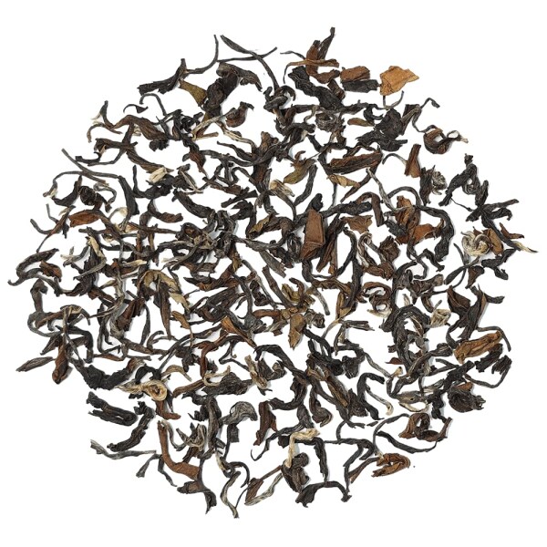 Okayti Darjeeling Second Flush Excel Tea - 50 Gm | 100% Organic Single ...