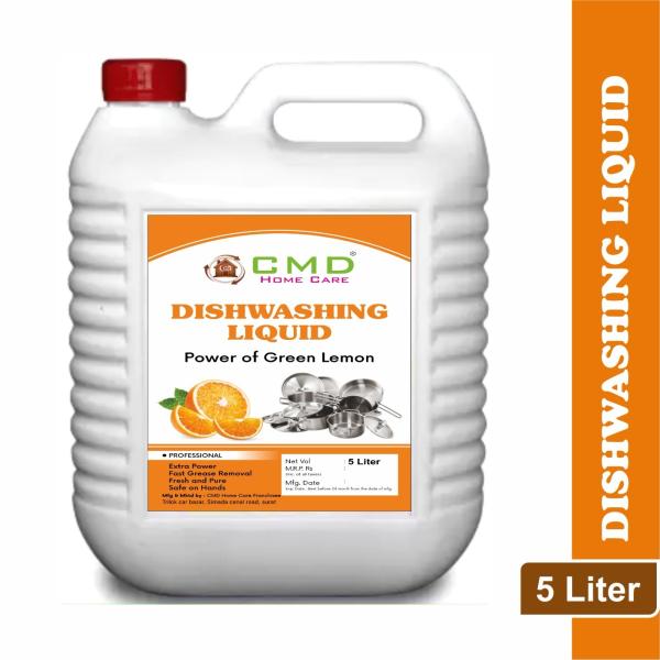 CMD HOME CARE Lemon Dish Cleaning Gel Non Acidic Dishwashing Detergent ...