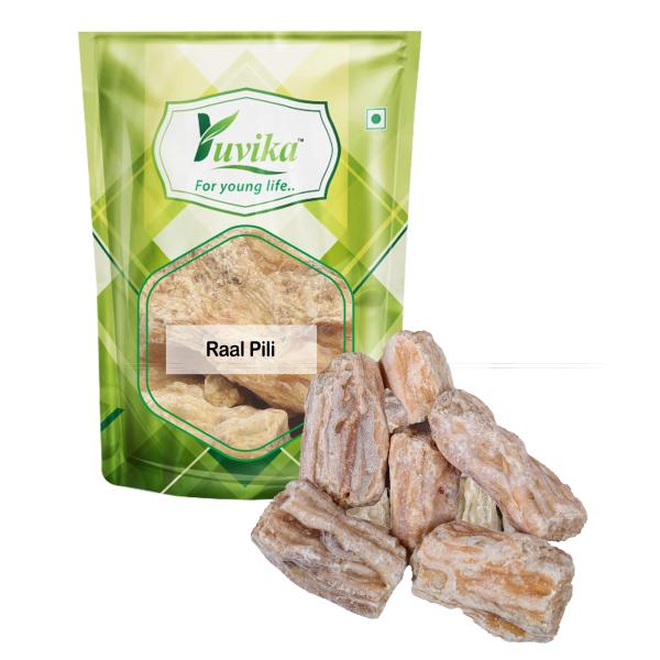 YUVIKA Raal Pili - Shorea Robusta Resin - Dammar Resin (200 Grams ...