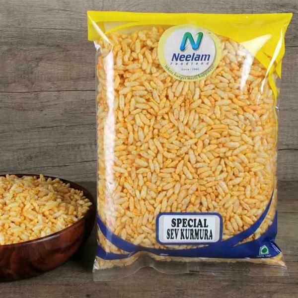 Neelam Foodland Special Sev Kurmura, 200G - JioMart
