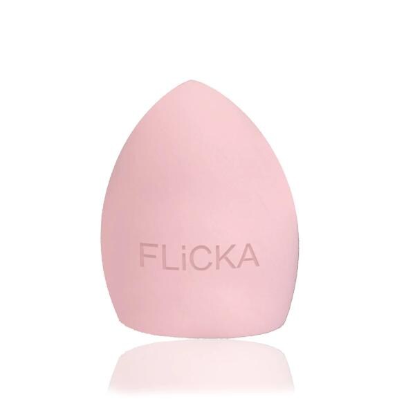 Flicka Beauty Blender with Case Makeup Sponge for blending liquid ...