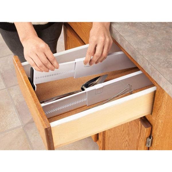 KARTUNBOX Drawer Dividers Separators for Storage Organizer - Plastic ...