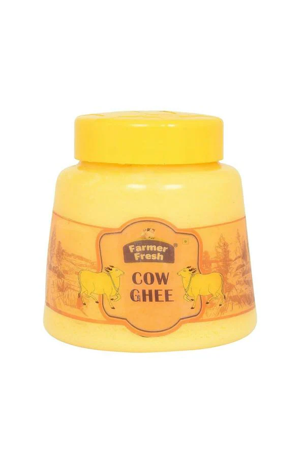 Farmer Fresh Pure Desi Cow Ghee | Pure Desi Cow Ghee | Premiuml Ghee ...