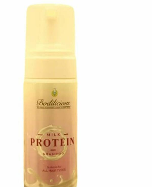 Bodilicious - Milk Protein Shampoo - JioMart