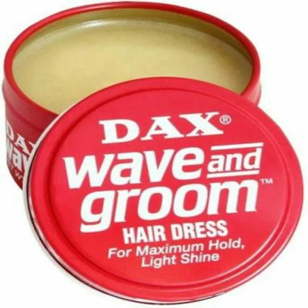 DAX Hair Wax Wave & Groom Hair Dresser 99g - JioMart
