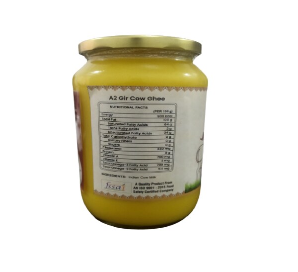 Akyug A2 Gir Cow Ghee| Desi Cow Ghee| A2 Rich Desi Ghee| Tradition ...