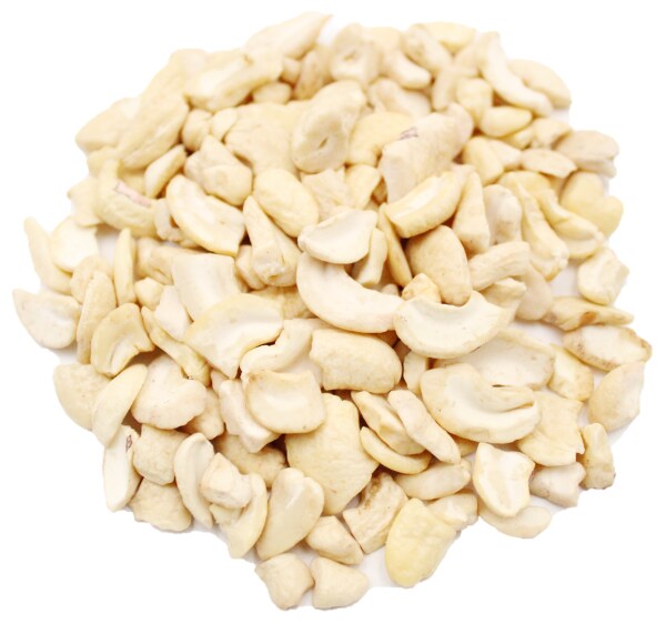 Let's Gonuts Cashew Broken | Kaju Tukda 250g x 2 Cashewnuts - JioMart