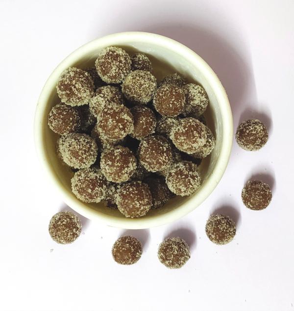 Marwar Anardana Imli Toffee (Imli Ladoo) Natural Pomegranate & Tamarind ...